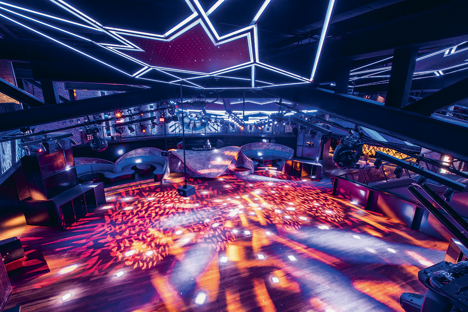 Venue Magazine | Zouk Singapore