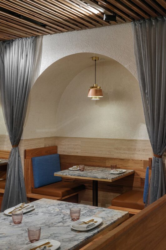 Babylon Rooftop Bar & Restaurant