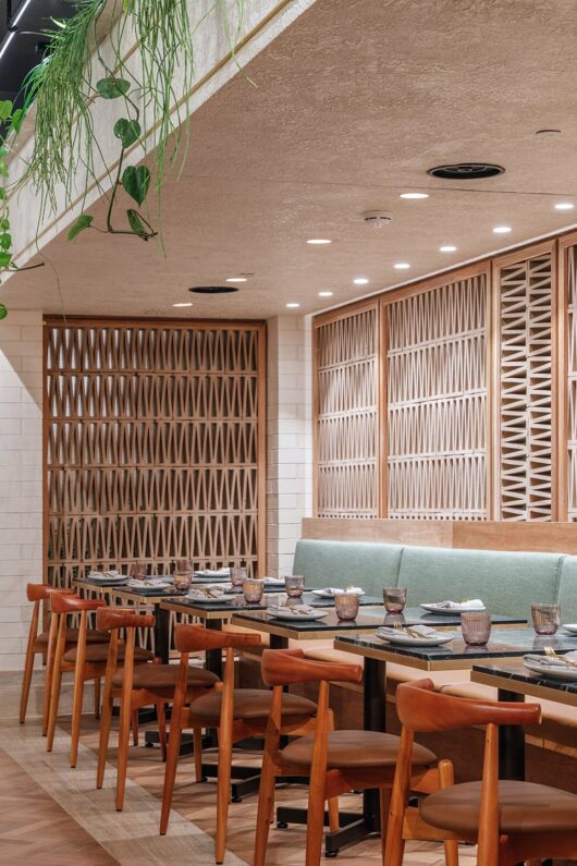 Babylon Rooftop Bar & Restaurant