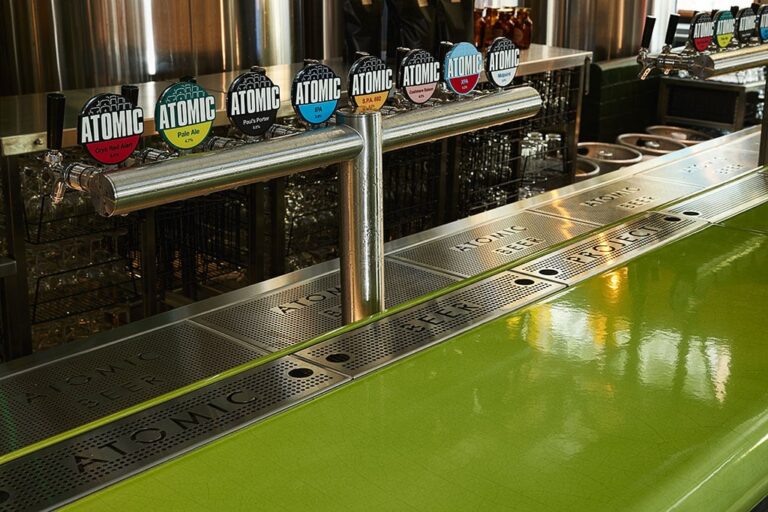 Atomic Beer Project – Venue Magazine